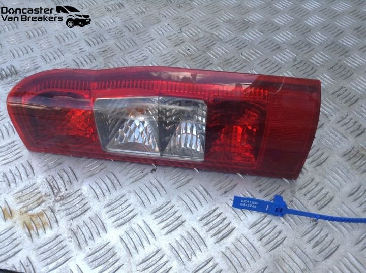 FORD TRANSIT MK7 2011 O/S/R LAMP UNIT 6C1113404A - Doncaster Van ...