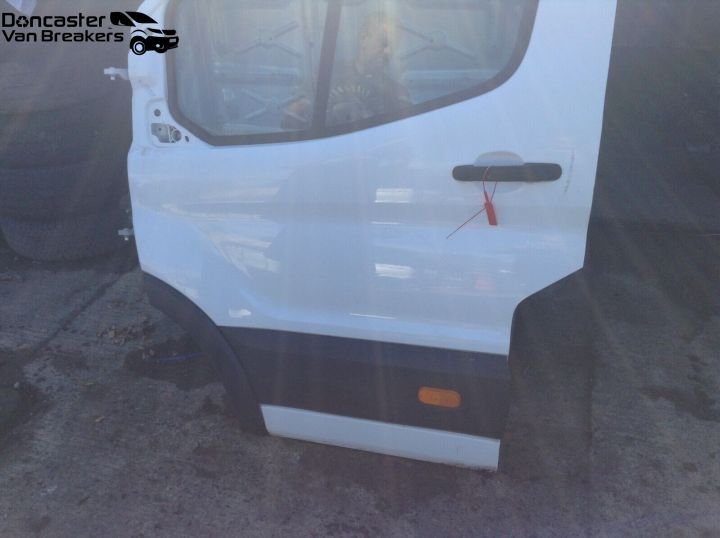 FORD TRANSIT MK8 350 2019 N/S/F DOOR COMPLETE - Doncaster Van Breakers ...