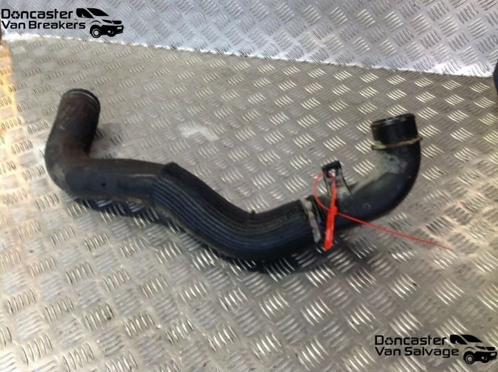 FIAT DUCATO 2018 2.3 DIESEL INTERCOOLER HOSE PIPE O/S DRIVERS SIDE ...