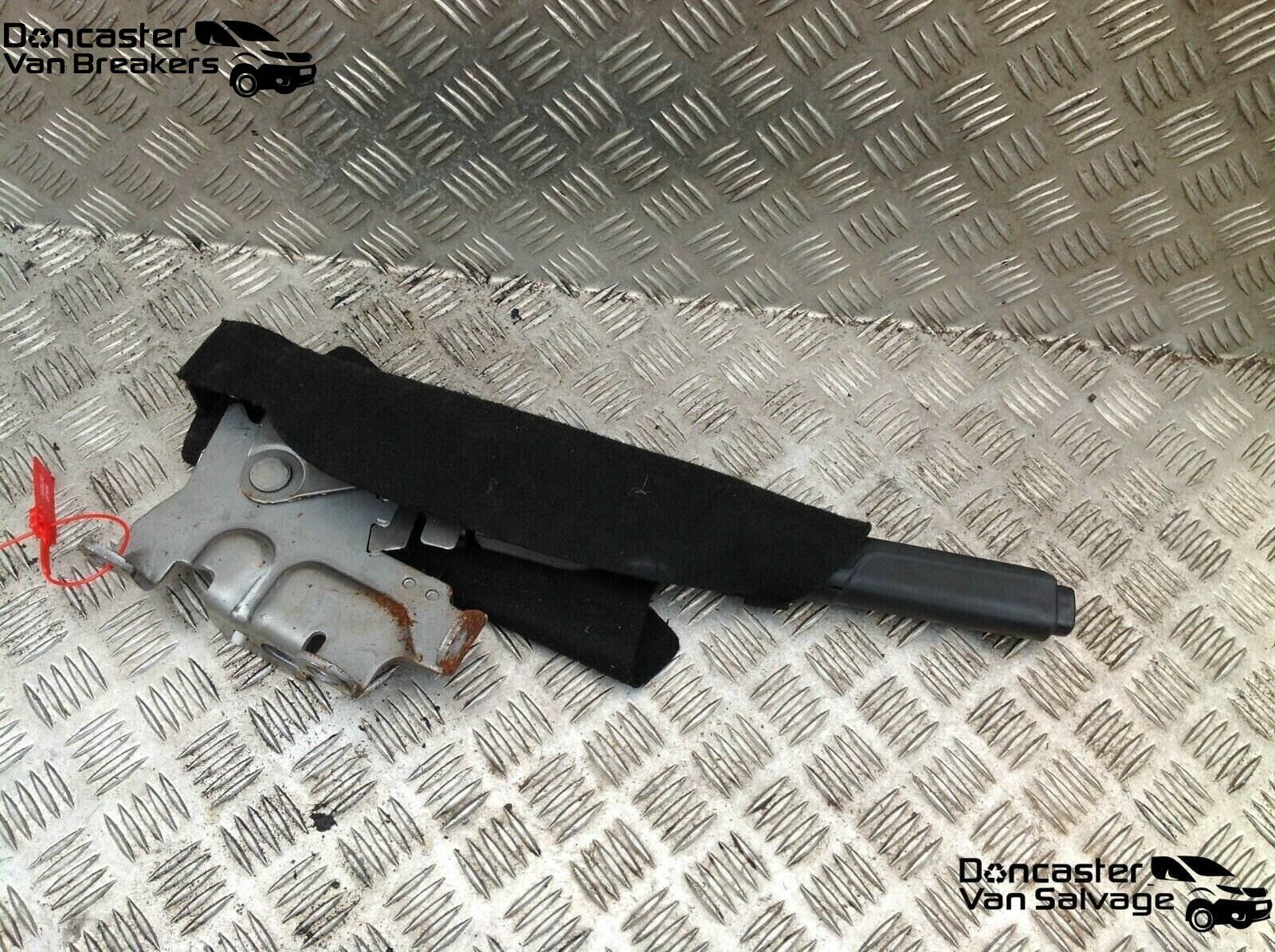PEUGEOT / CITROEN / TOYOTA HAND BRAKE LEVER 9813087377 - Doncaster Van ...
