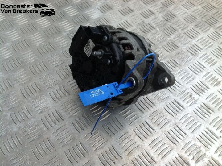 FIAT DUCATO 2.3 2020 ALTERNATOR 504385134 150AMP - Doncaster Van ...