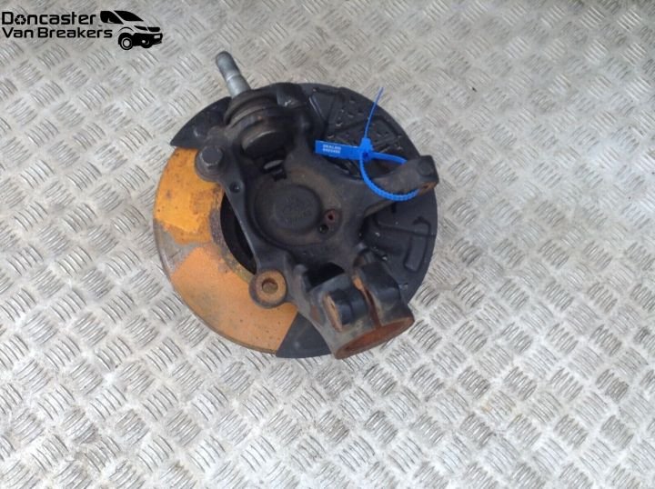 FORD TRANSIT 2021 2.0 EURO6 RWD N/S/F HUB TWIN REAR WHEEL FRONT HUB ...