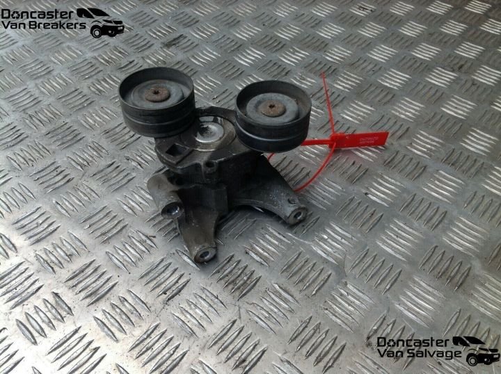 FORD TRANSIT 2.2 RWD AUXCILLARY BELT IDLE PULLEY - Doncaster Van ...