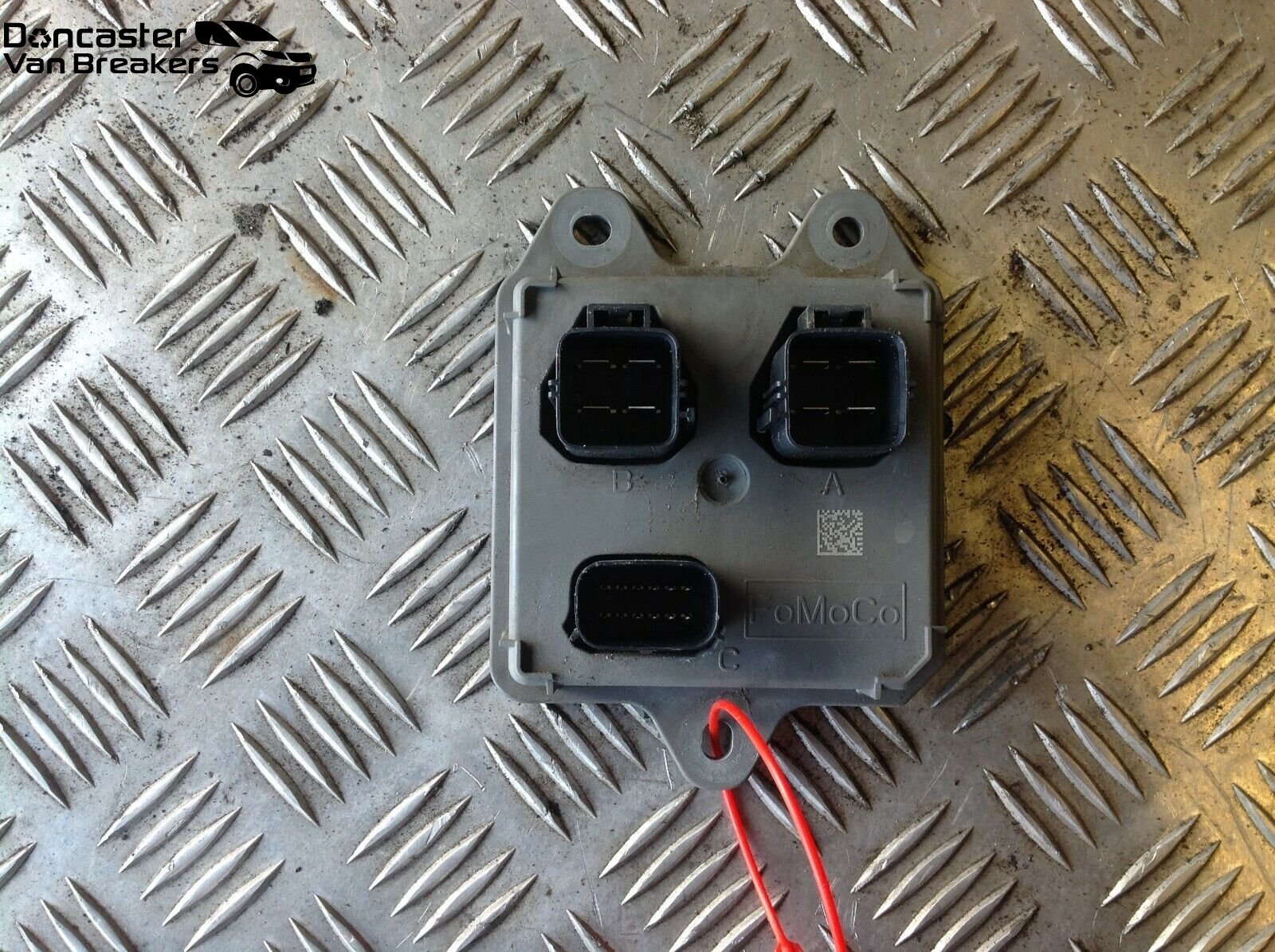 FORD TRANSIT CUSTOM 2019 GLOW PLUG MODULE CONTROL GK21-12B533-AA ...