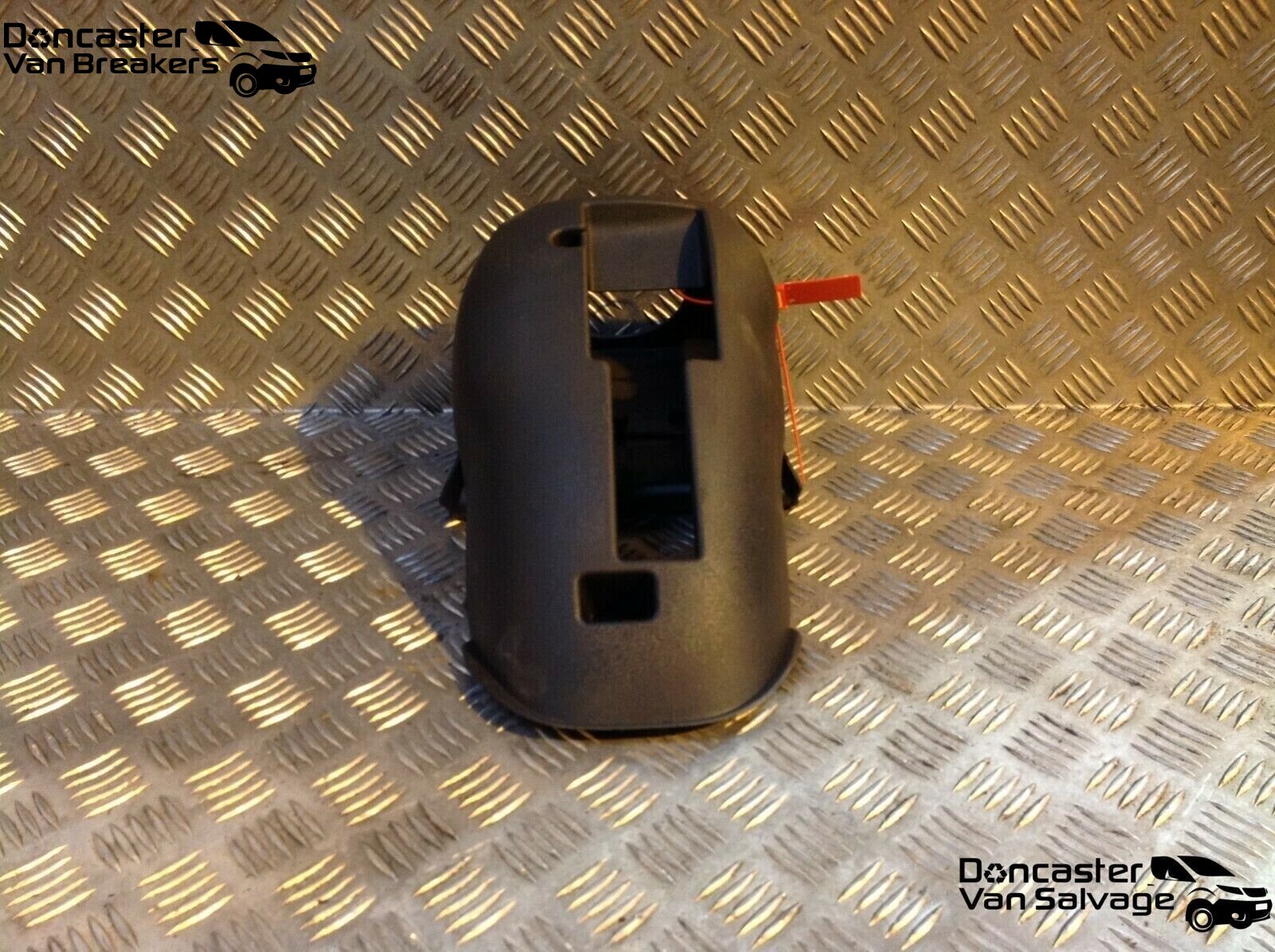 FORD TRANSIT CUSTOM STEERING COLUMN COWL BK213533ABW - Doncaster Van ...