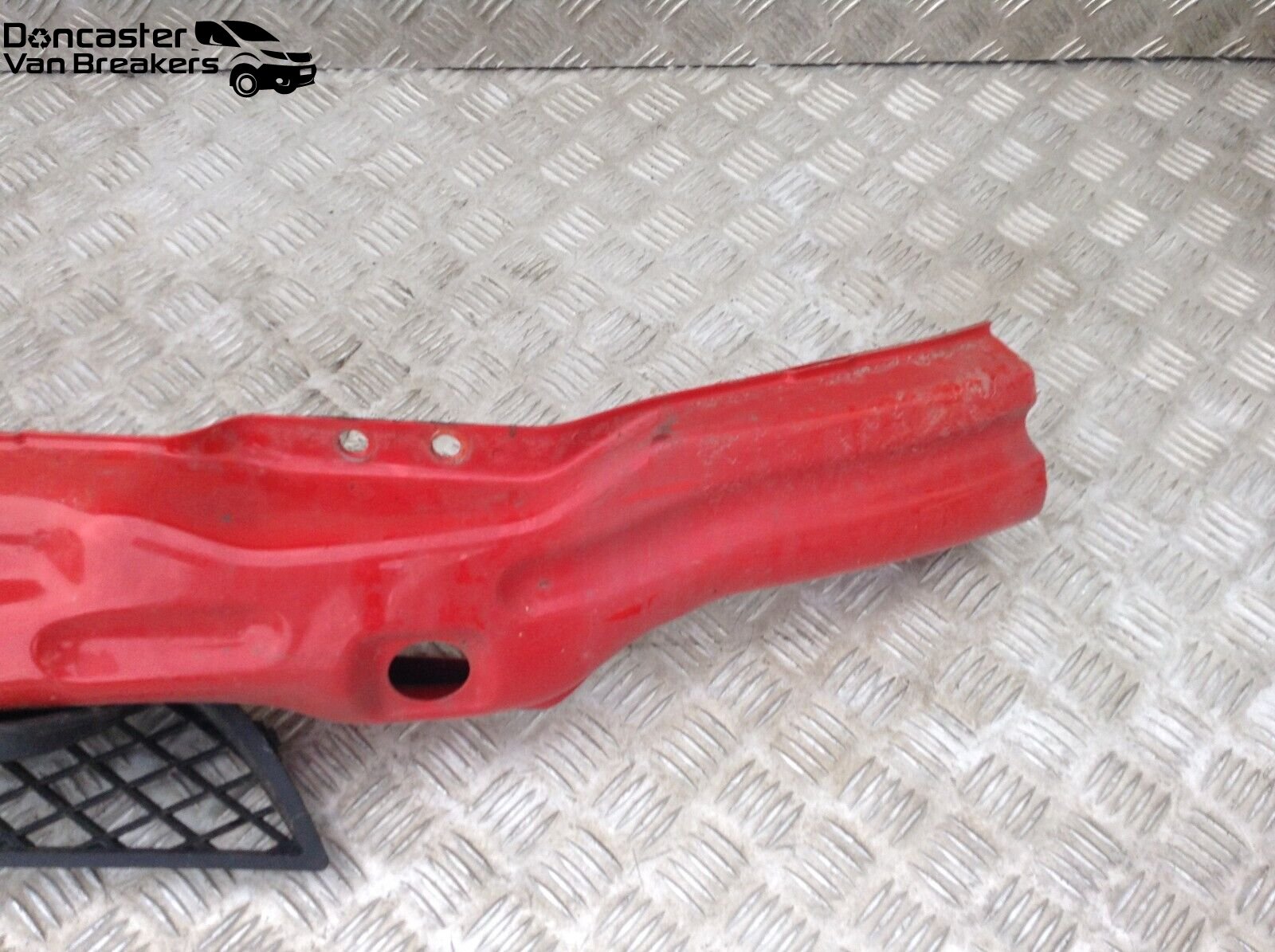 MERCEDES SPRINTER 2015 FRONT BUMPER REINFORCER BAR/CRASH BAR ...