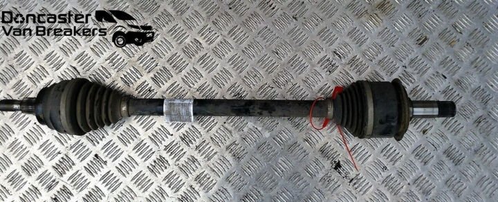 MERCEDES VITO 2019 2.1 DIESEL DRIVESHAFT O/S DRIVERS SIDE A4473503900 ...