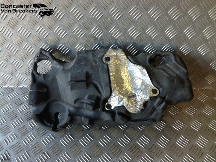 FORD TRANSIT CUSTOM 2019 ENGINE COVER KK2Q6A949AB - Doncaster Van ...