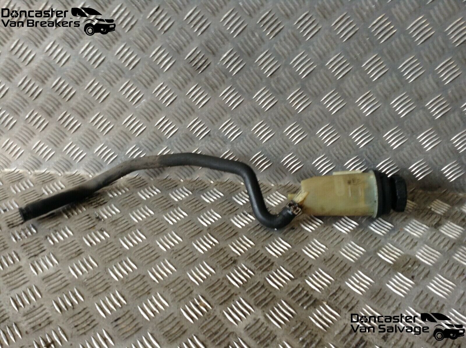FORD TRANSIT CUSTOM POWER STEERING PUMP BK213R700BB - Doncaster Van ...