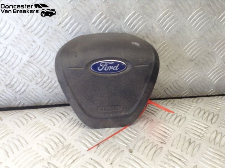 FORD TRANSIT MK8 2017 STEERING WHEEL DRIVERS ABAG BK21VO42B85AB ...