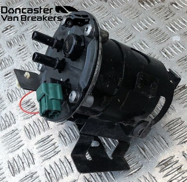 MERCEDES CITAN / RENAULT KANGOO 1.5 DIESEL FUEL FILTER HOUSING ...