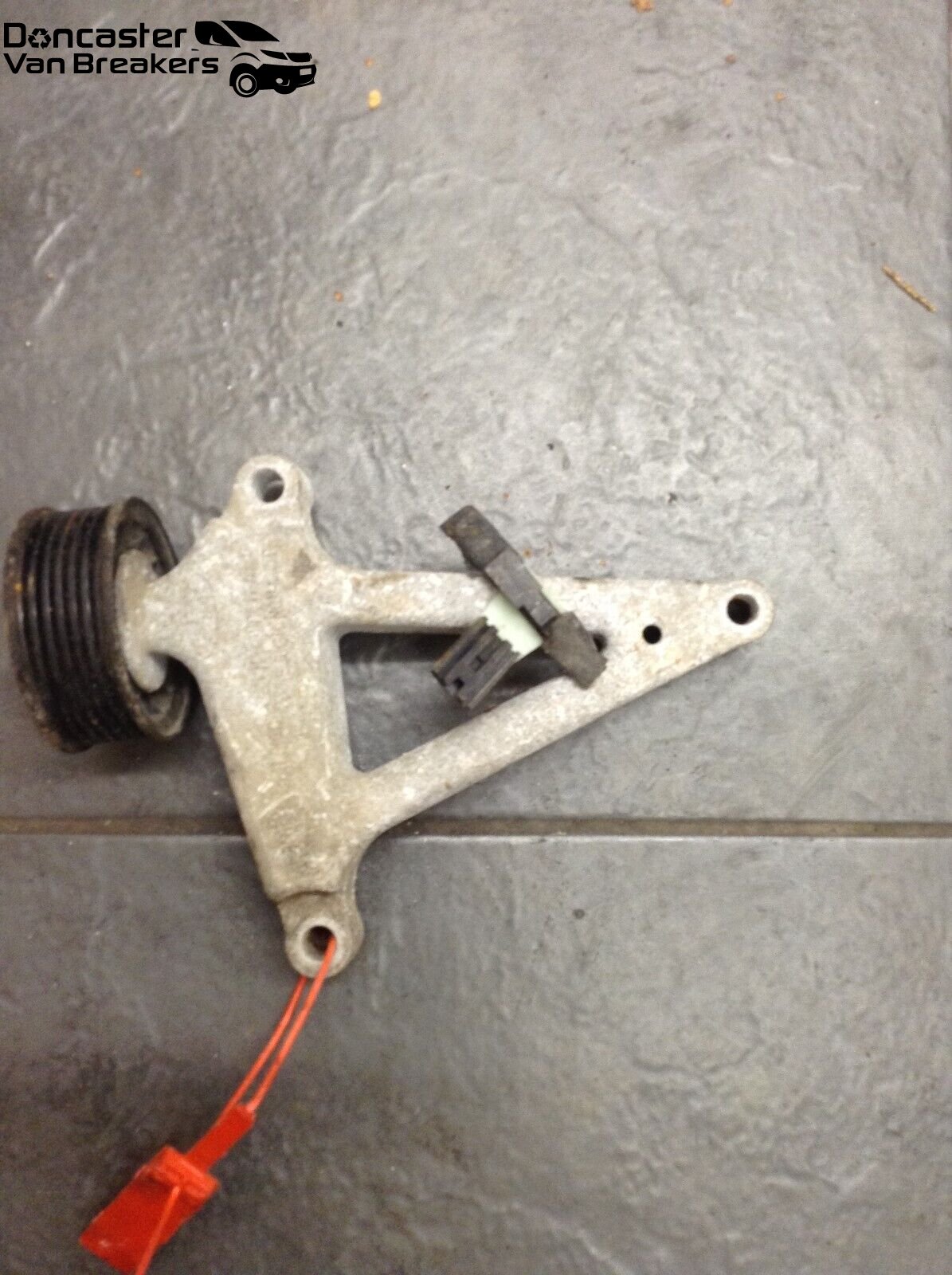 FORD TRANSIT CUSTOM 2019 BELT TENSIONER PULLEY KK2Q8D611AA - Doncaster ...