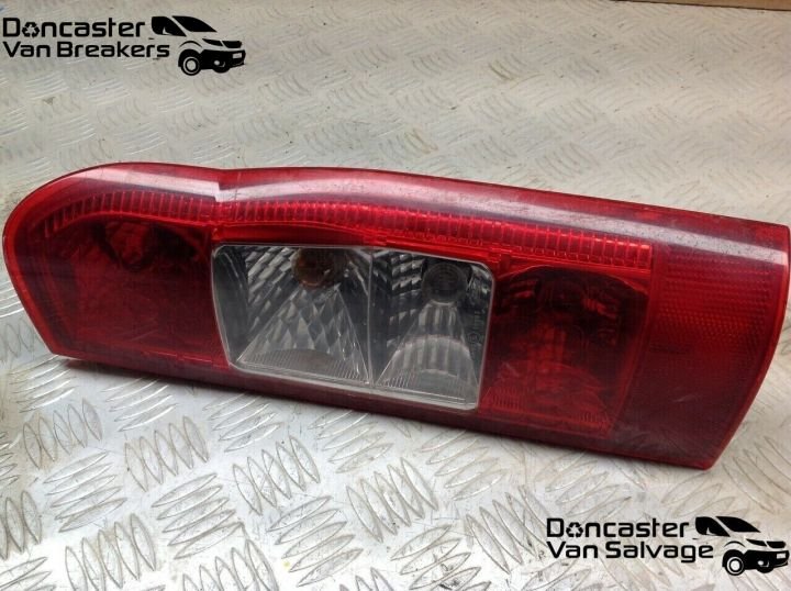 FORD TRANSIT MK7 SWB VAN REAR LIGHT UNIT O/S DRIVERS SIDE TK-02-1307 ...